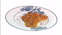 ΦΙΛΕΤΟ ΓΛΩΣΣΑΣ ΜΕ ΣΑΛΤΣΑ ΝΤΟΜΑΤΑΣ - Chef στον Αέρα